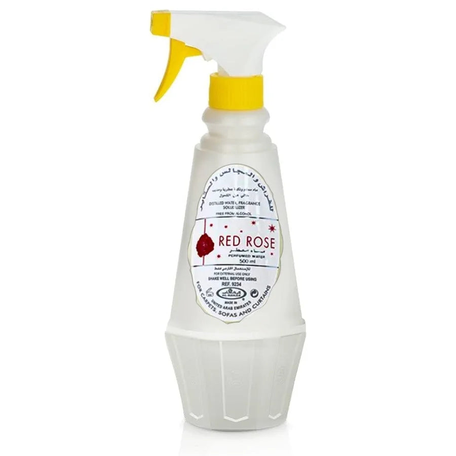 Al-rehab Roomspray Red Rose - Al-Rehab - Kamerverfrisser - Arabmusk ...