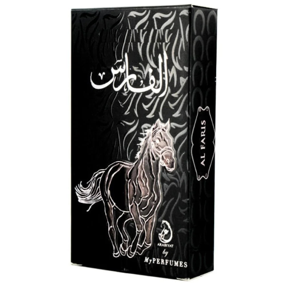 Arabiyat Parfumolie - Al Fares