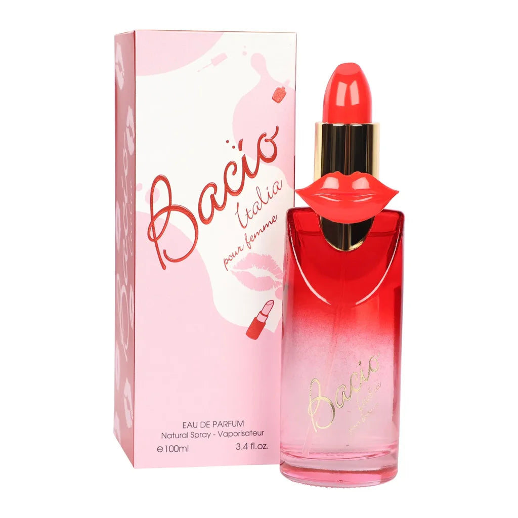 Bacio Italia - Fragrance Couture - Eau de Parfum - Arabmusk - arabmusk.eu