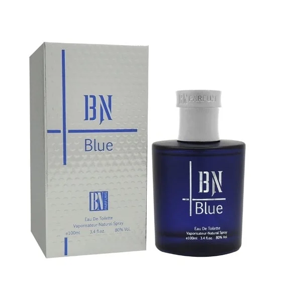 Bn Blue Edt - BN Parfums - Eau de Toilette - Arabmusk – arabmusk.eu