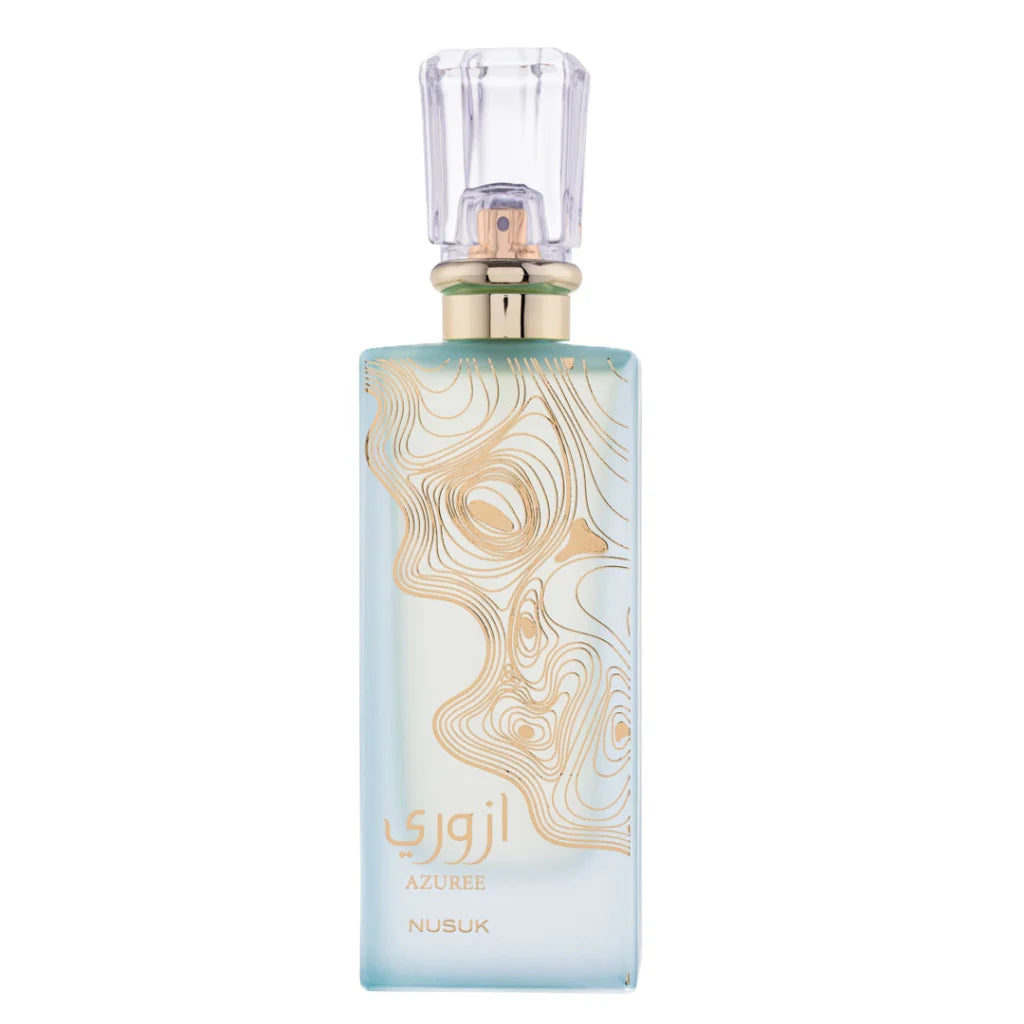 Eau de Parfum Azuree - Nusuk - Eau de Parfum - Arabmusk – arabmusk.eu