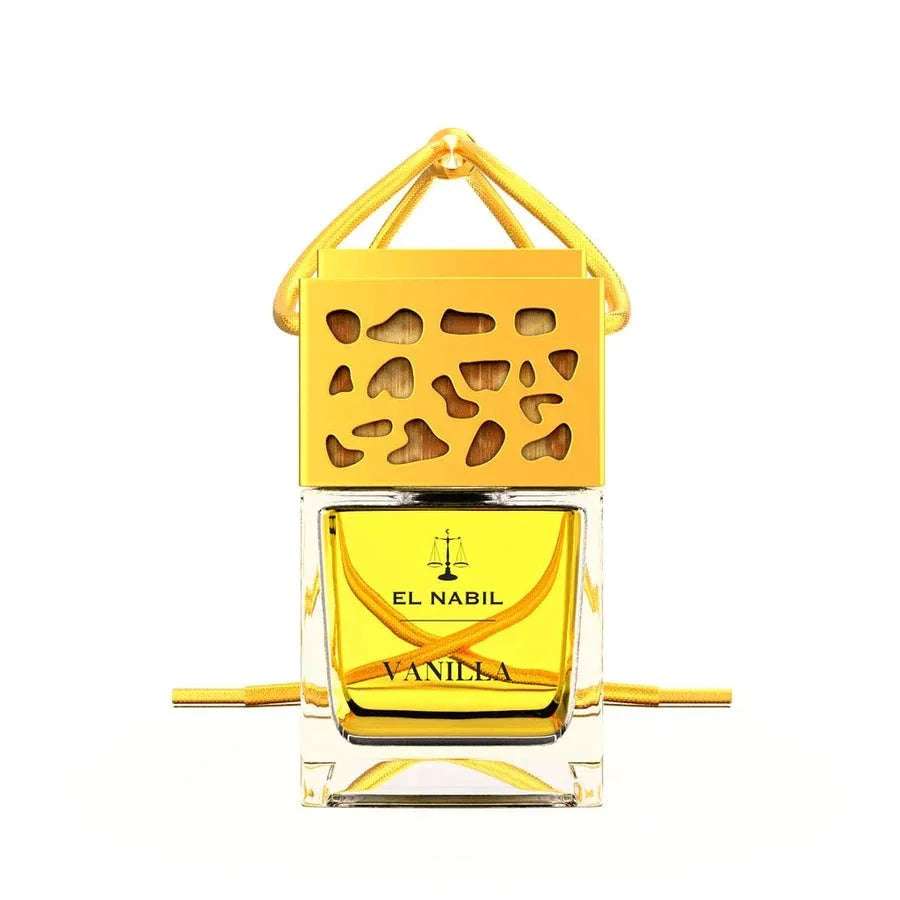 El-nabil Autoparfum Vanilla - El-Nabil - Autoparfum - Arabmusk ...