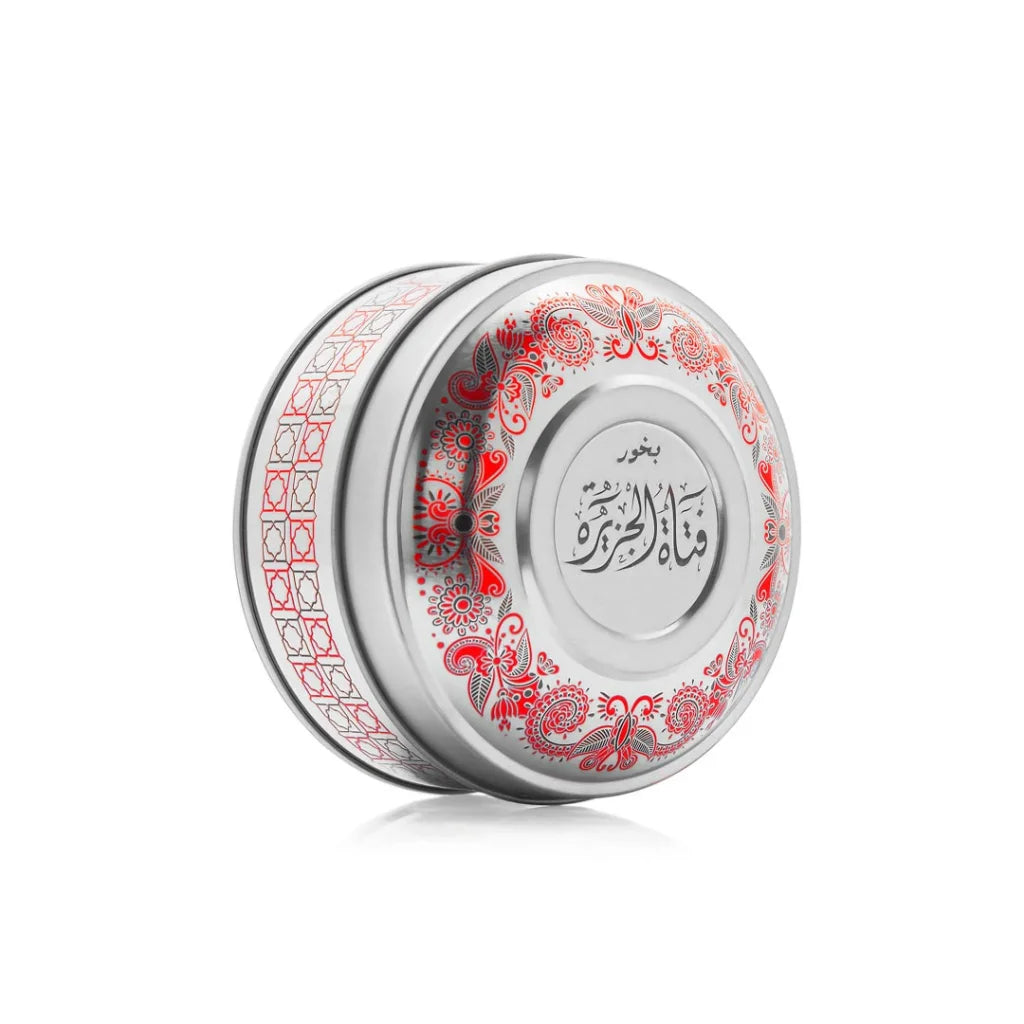 Fatat al Jazira - Banafa for Oud - Gesuikerde Bakhour - Arabmusk ...