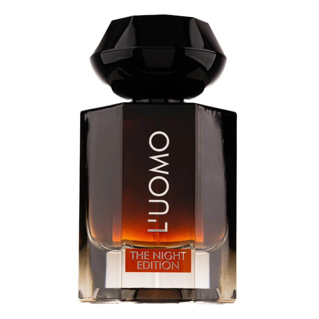 Fragrance World Fw L'uomo The Night Edition 100ml Edp - Fragrance World ...