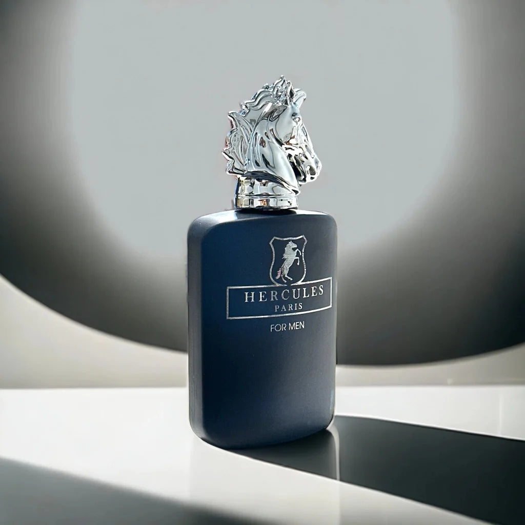 Hercules Paris - Fragrance Couture - Eau de Parfum - Arabmusk – arabmusk.eu