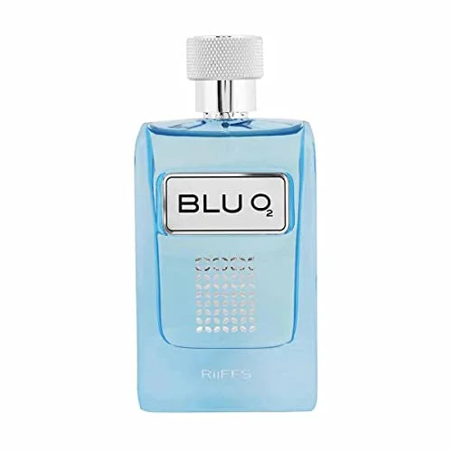 Riffs Parfum - Blue O2 - Riiffs - Eau de Parfum - Arabmusk – arabmusk.eu