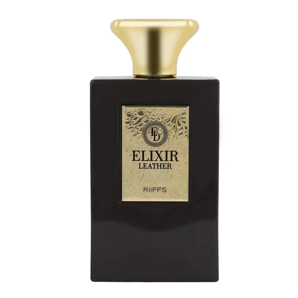 Riffs Parfum - Elexir Leather