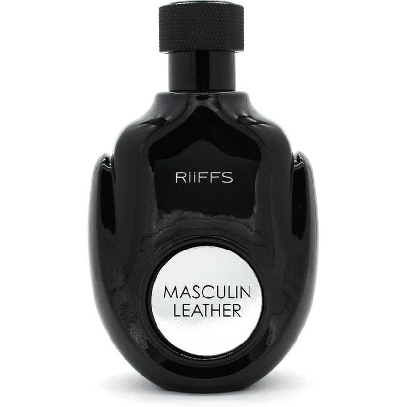 Riffs Parfum - Masculin Leather