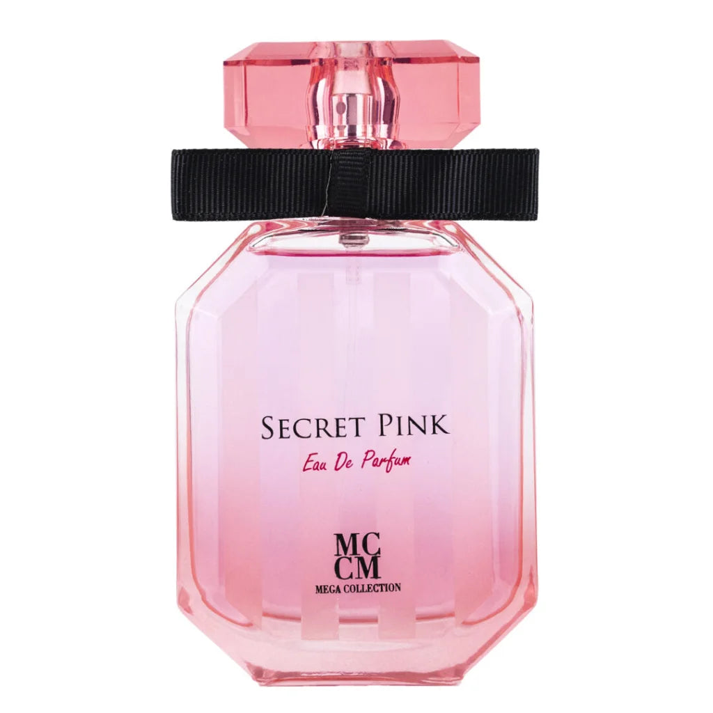 Secret Pink - Mega Collection - Eau de Parfum - Arabmusk – arabmusk.eu